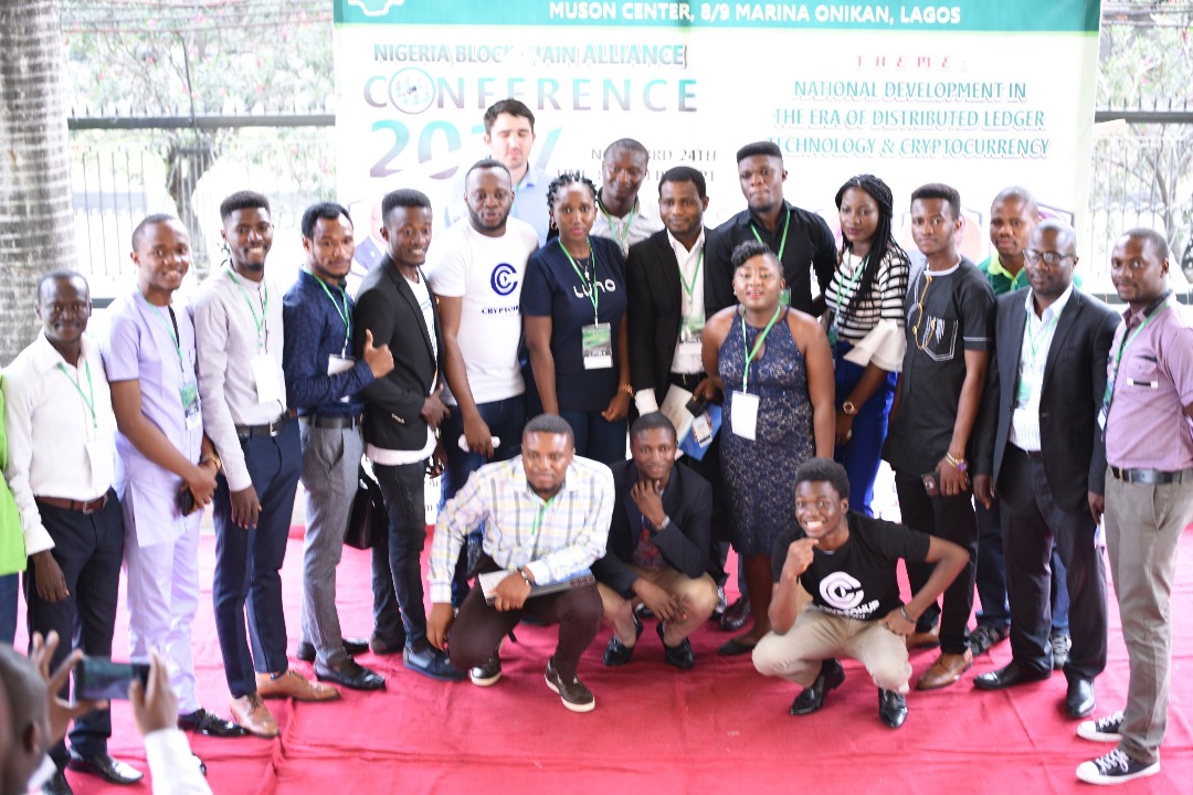 Blockchain Industry Coordinating Committee of Nigeria